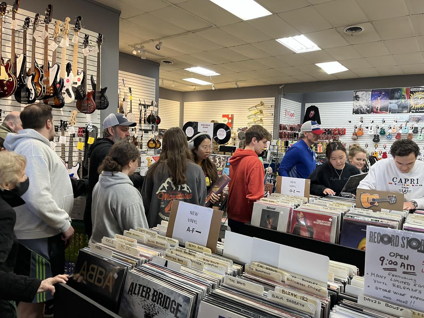 Music City: The Story of Binghamton’s Favorite Local Music Store